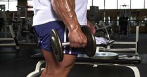 Offset-Grip Dumbbell Lateral Raise – The Elite Trainer